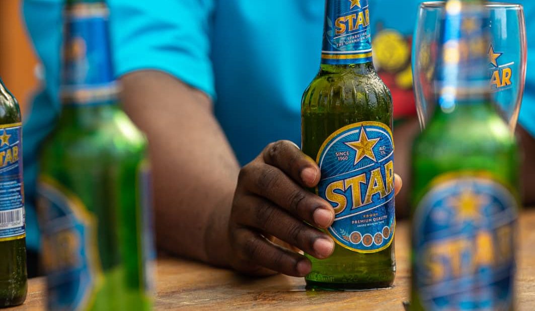 Star Lager Beer - Double C Enterprise
